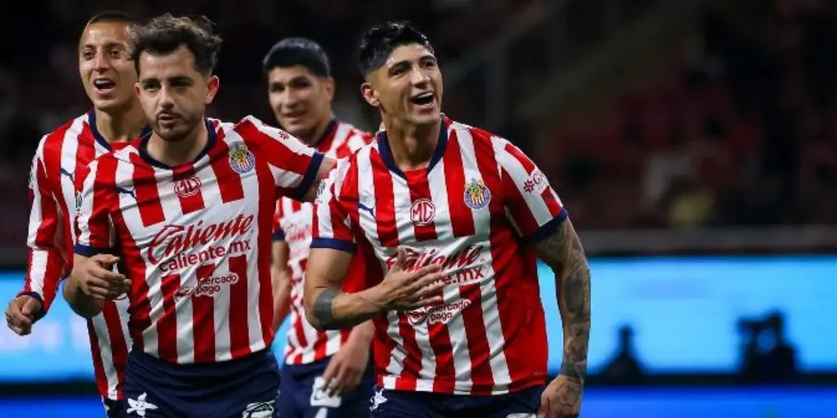 (FOTO) Alan Pulido desbloqueó un recuerdo con Camberos tras la victoria ...