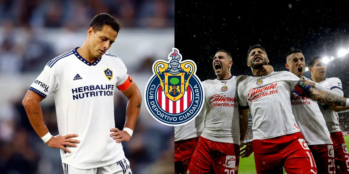 Alexis Vega tiene claro al delantero que quiere en Chivas y no sería ...