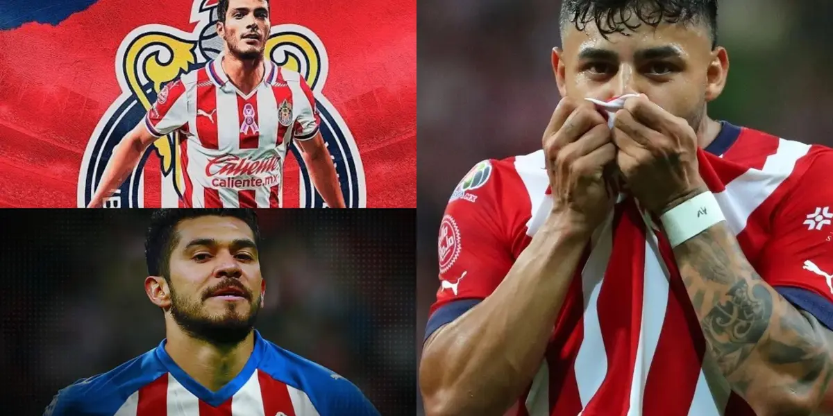 Vega la quiere seguir rompiendo y este es el delantero que pide en Chivas