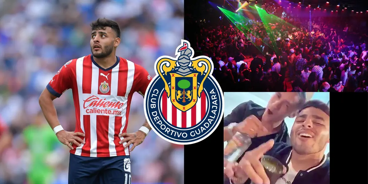 Se revelan imágenes de la fiesta en la que estuvo Vega y donde hubo ...