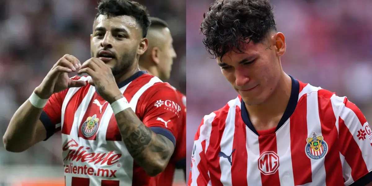 La diferencia de despedida entre Alexis Vega y Chiquete Orozco en salida de Chivas