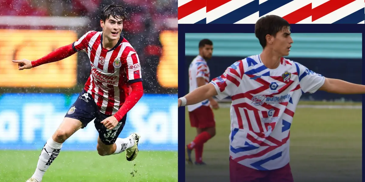 Mientras la Hormiga González está sin anotar, su hermano brilla en Europa