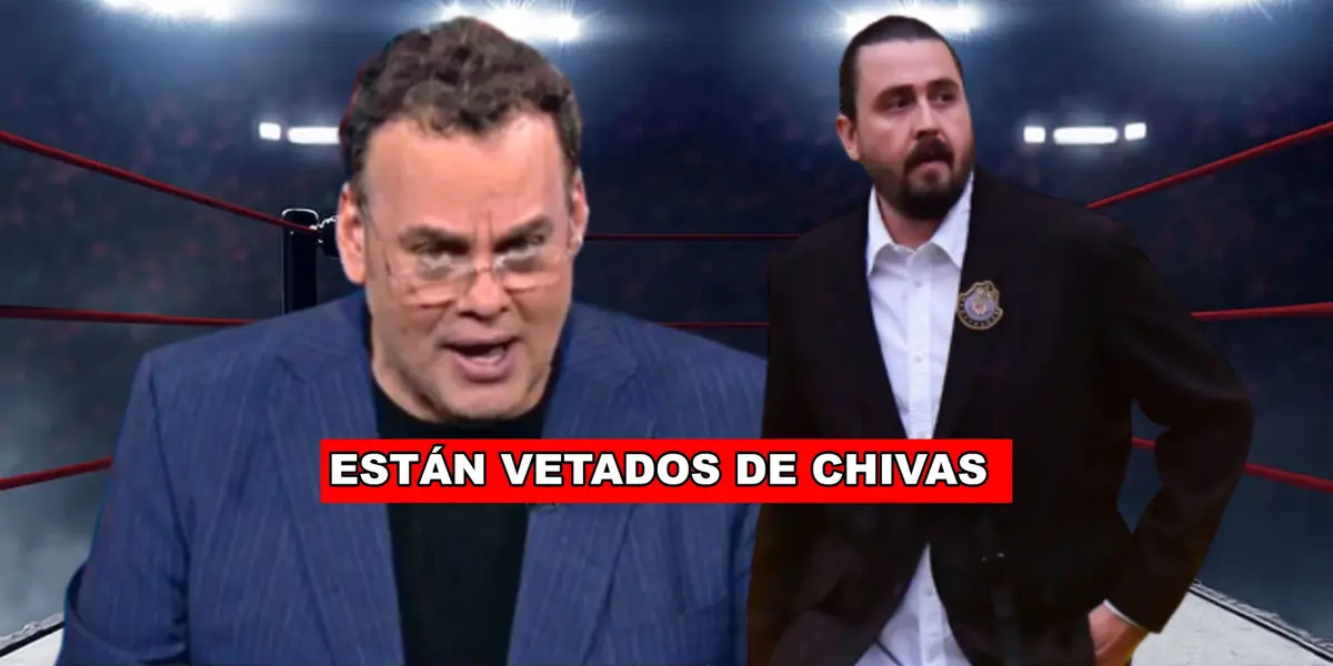 La reacción de David Faitelson al enterarse que ESPN estaría vetado de ...