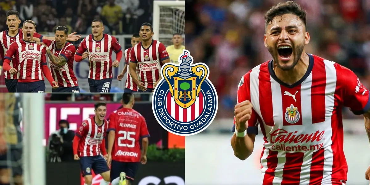 Vuelve a impresionar en Chivas y sería la solución de goles en el ...