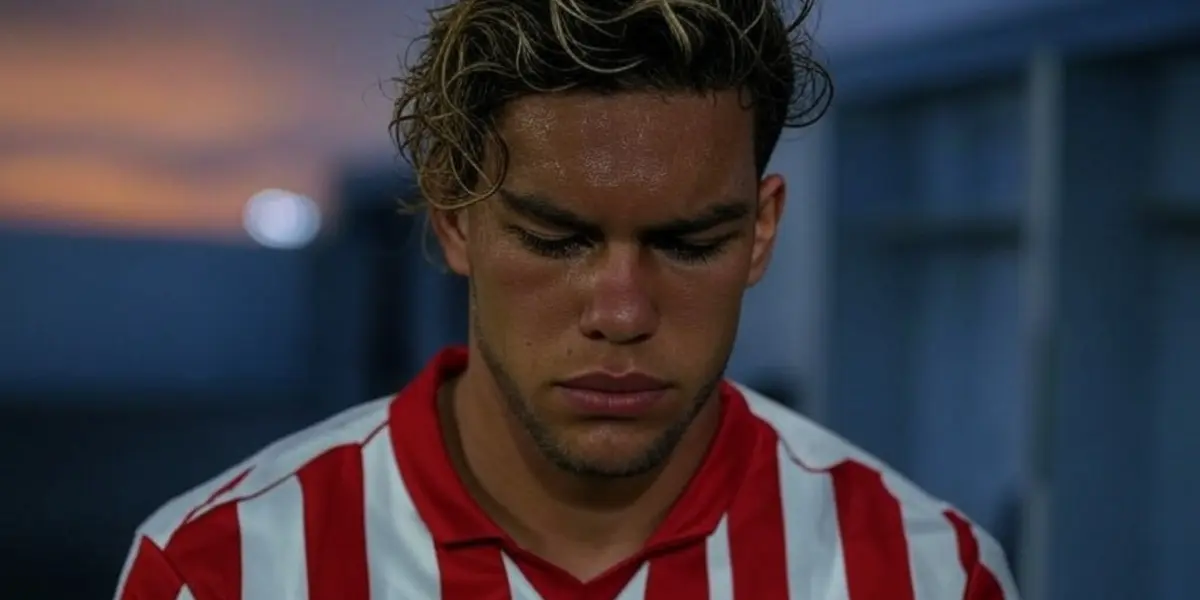 Mientras Cade Cowell fue expulsado en el Clásico, el canterano que ...