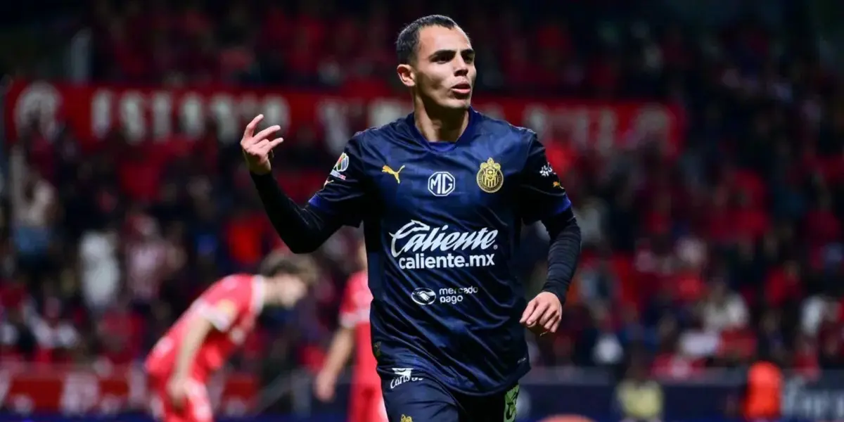 Hugo Camberos luce en el Mundial Sub-20 y este podría ser su destino en ...