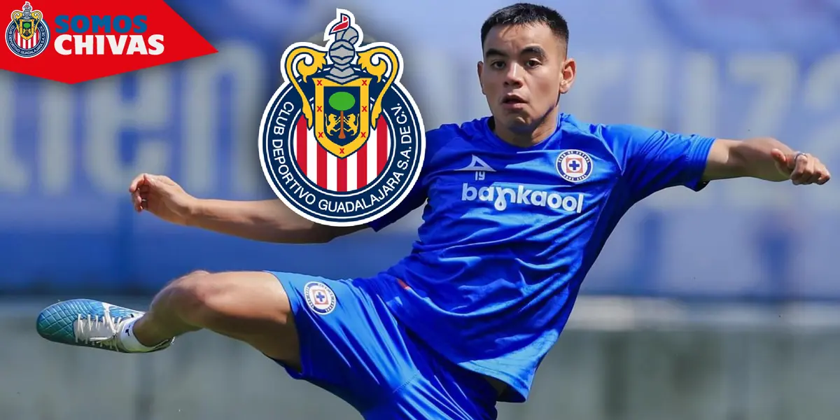 El jugador que saldría de Chivas ante la llegada de Rodríguez y no es ...