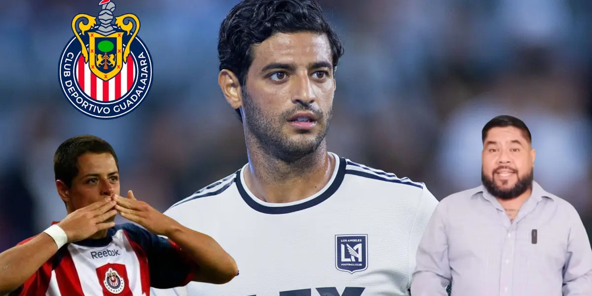 (VIDEO) Si Carlos Vela llega a Chivas, sería una gran cierre para su ...