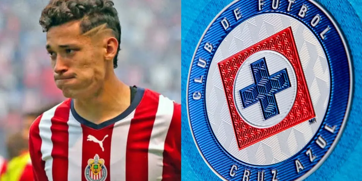 ¿Se cae el fichaje de Chiquete Orozco a Cruz Azul? La razón por la que contemplan al central en ...