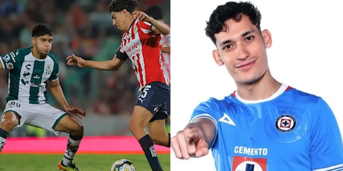 Chiquete Orozco se despide de afición de Chivas pero es ignorado por el partido vs Santos
