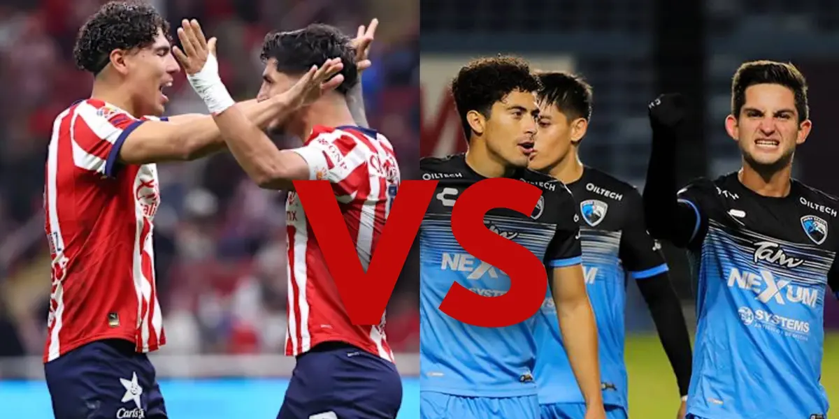 ¿Dónde ver el partido Chivas vs Tampico Madero HOY? Transmisión GRATIS de la Copa DIF Altamira