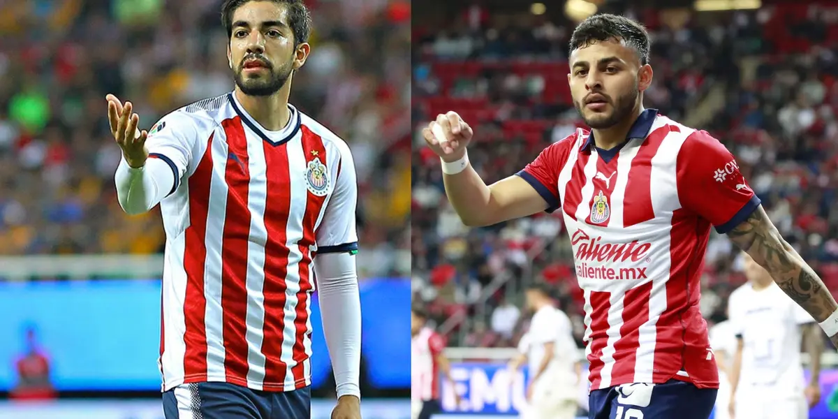 Llegaron como refuerzos bomba para Chivas, costaron una fortuna y lo ...