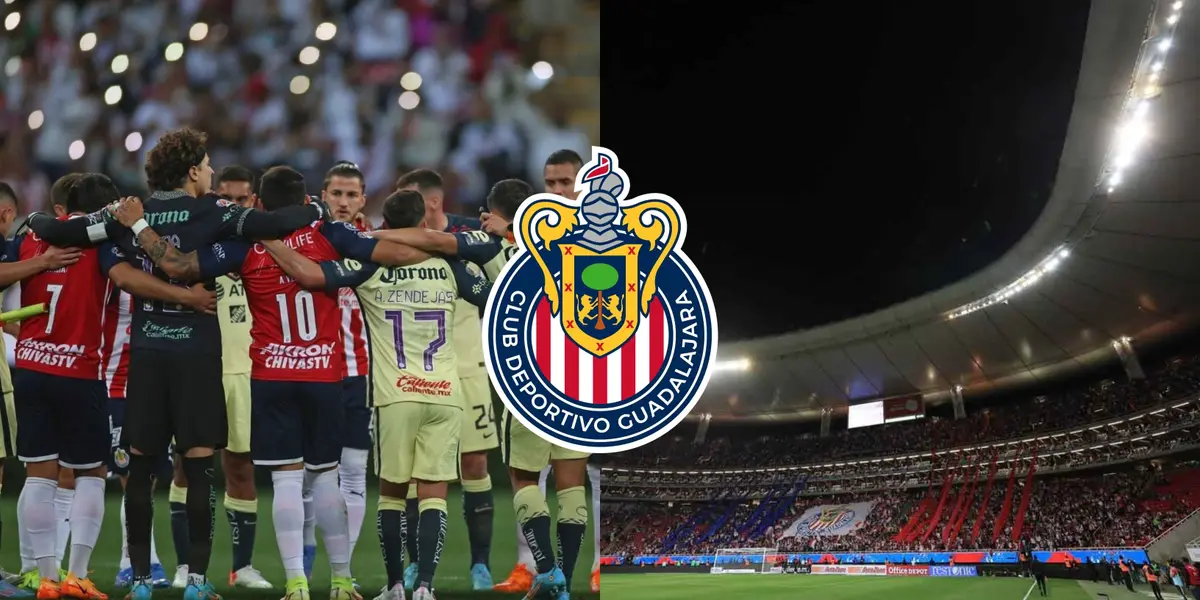 Es oficial, esta semana nos vamos del Akron, Chivas jugará en otra cancha