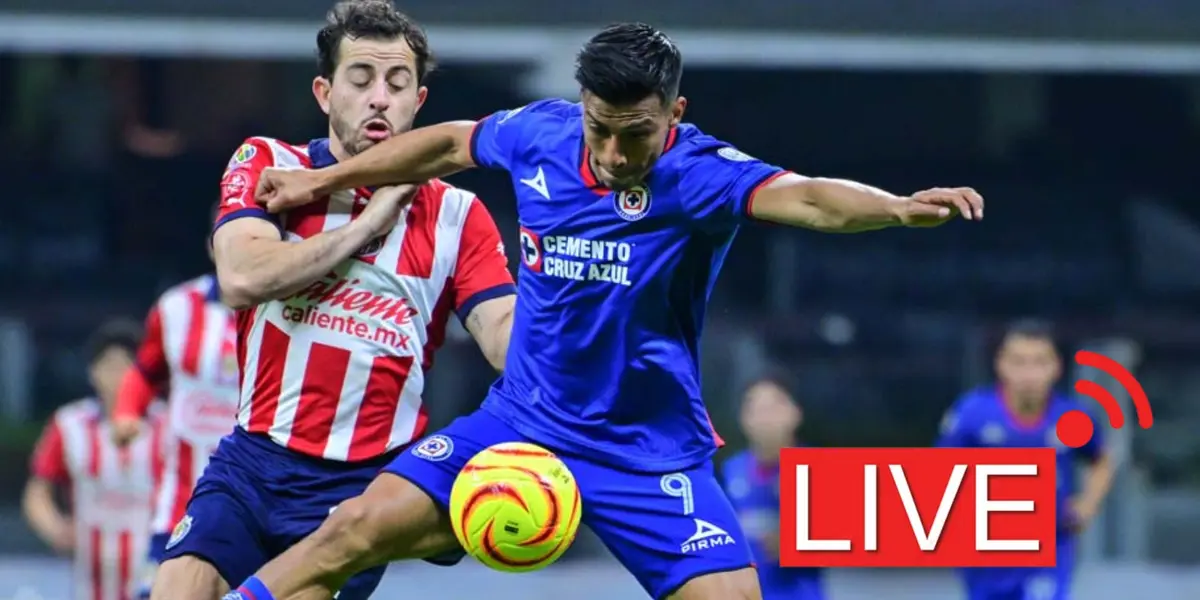 (VIDEO) Chivas 0 - 1 Cruz Azul | Resumen, goles y todos los detalles ...