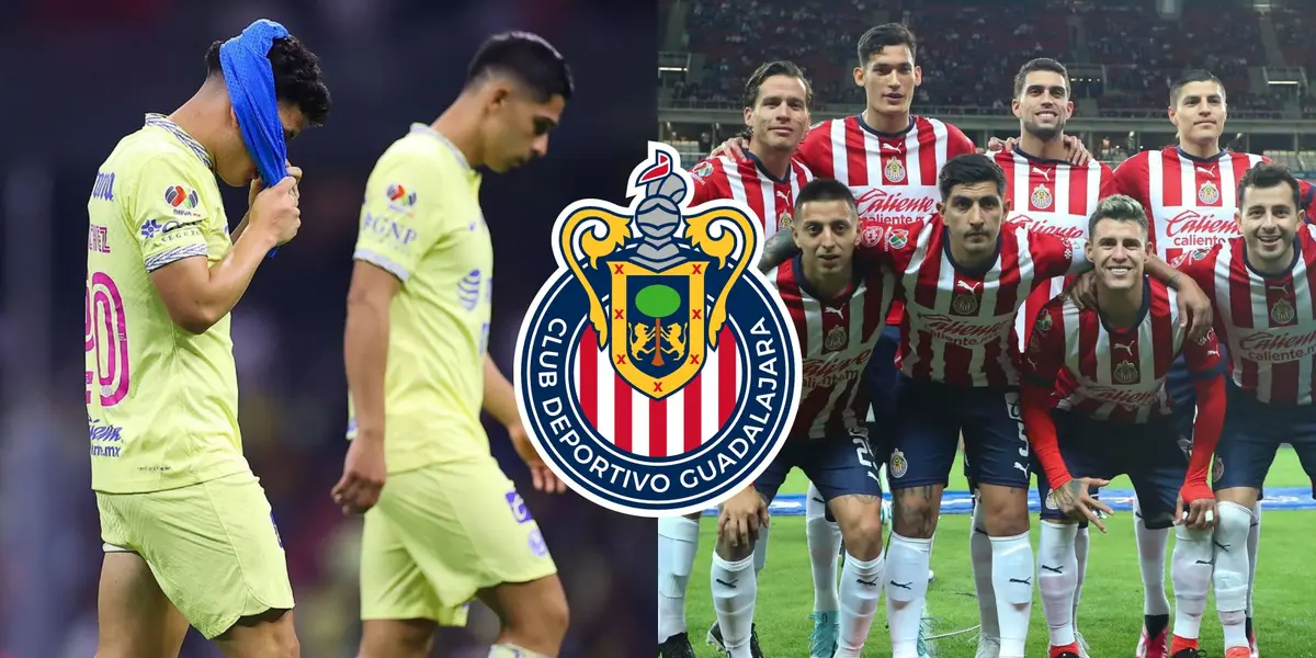 Lo querían fuera de Chivas, se volvió figura con Paunovic y América ...