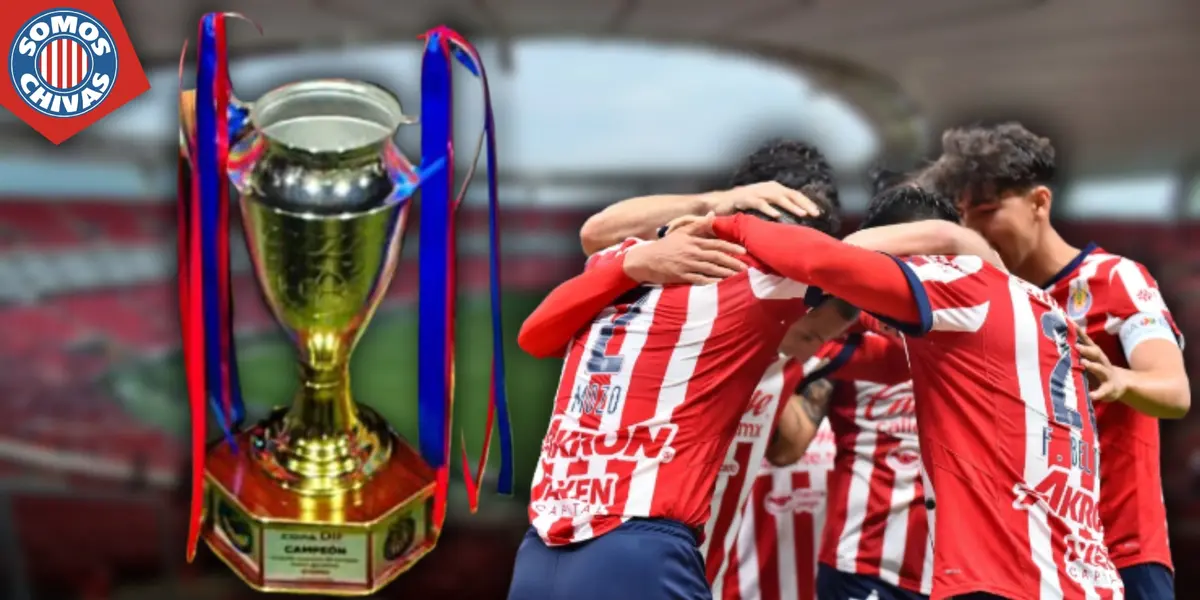 No solo la Copa DIF, los millones que recibiría Chivas antes del ...
