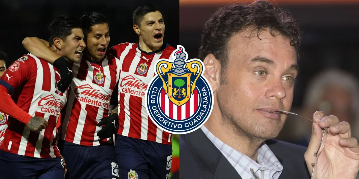 El gigante despertó en Juárez, David Faitelson se rinde ante el golazo ...