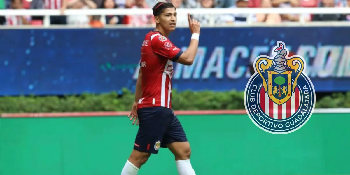 Chelo no tiene gol y Cadena lo sabe, Chivas traería a su reemplazo del ...
