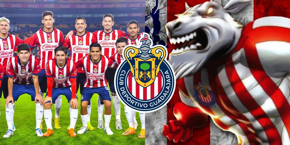 Ya no son las Súper Chivas, el nuevo apodo del Rebaño que da la vuelta ...
