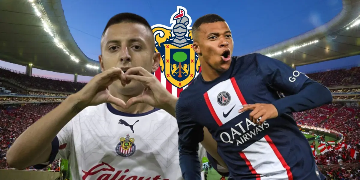 Roberto Alvarado saldría de Chivas, Piojo diría adiós y todo gracias a ...