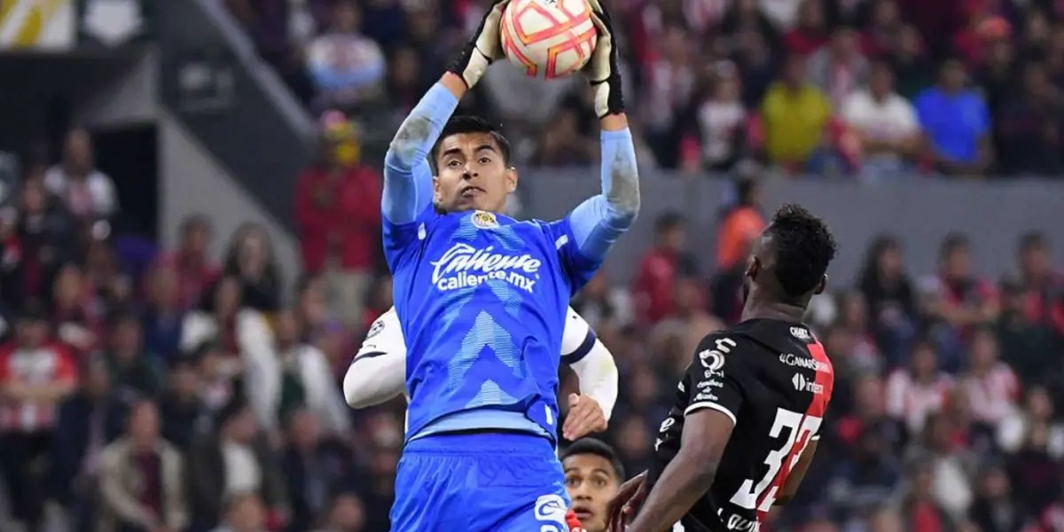 Raúl Rangel demuestra su amor por Chivas con el sacrificio que hizo ...