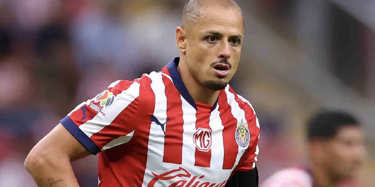 Le decían el nuevo Chicharito y ahora la peo noticia que recibe de su ...