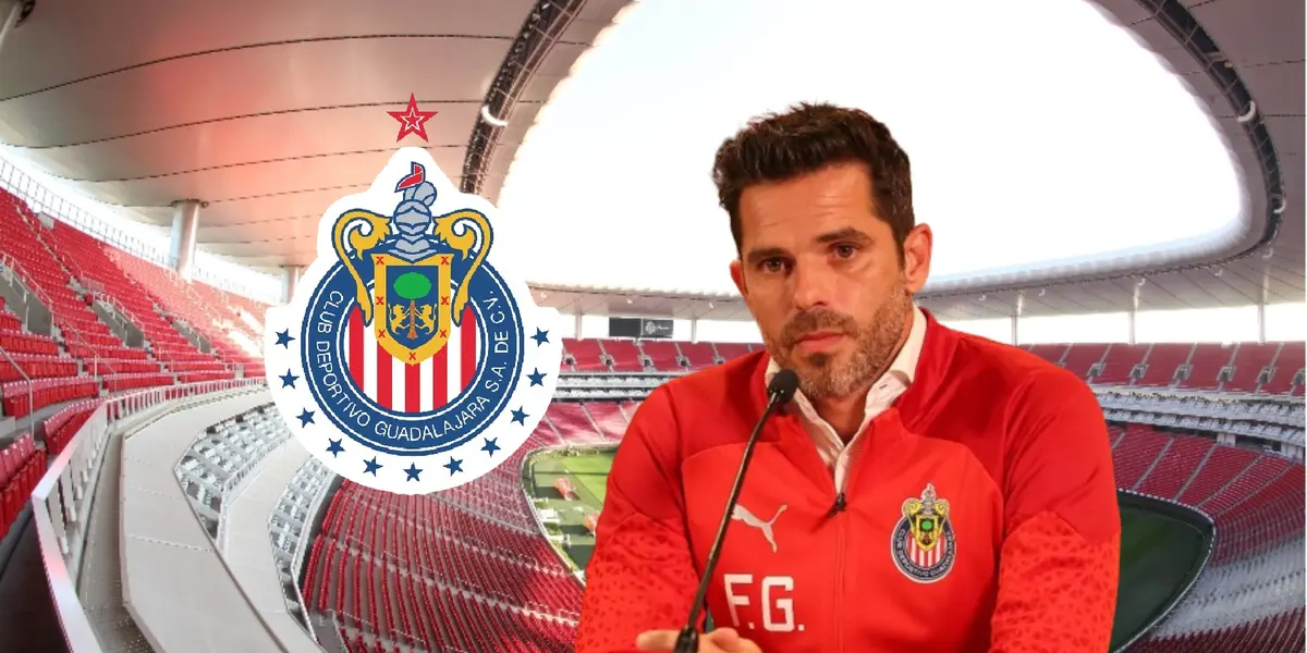 Daniel Aguirre entrena a la par de la plantilla de Chivas y podría ser ...