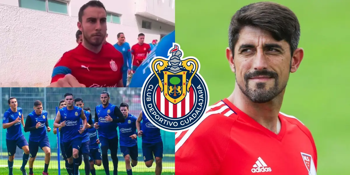 Alejandro Mayorga y las 3 caras nuevas que Veljko Paunović pidió en Chivas