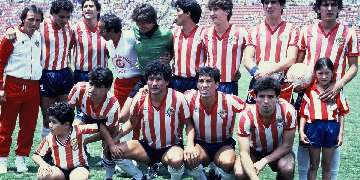 Chivas es favorito ante América, esto fue lo que dijo una leyenda del club
