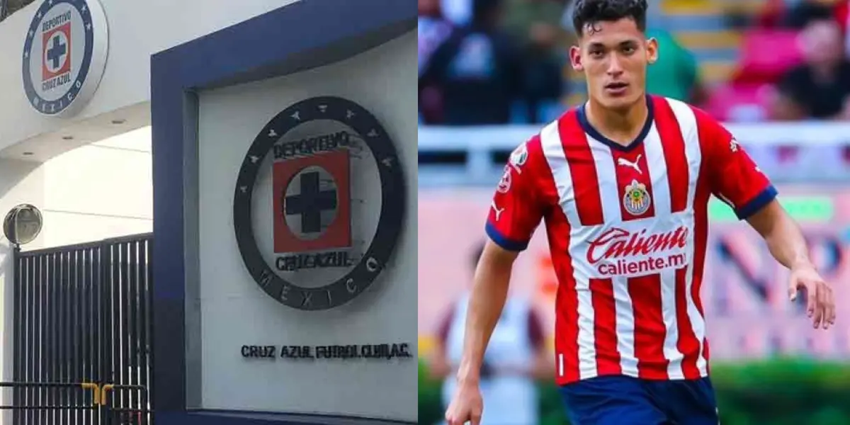 Cruz Azul no paga aún la cláusula de Chiquete, y lo que ya hacen por el jugador de Chivas