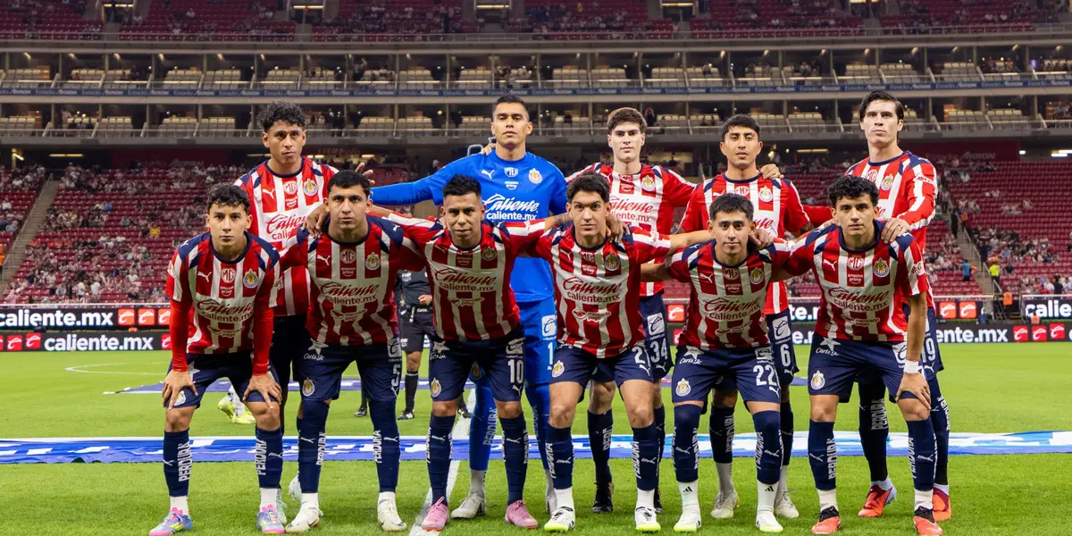 Gabriel Milito ni los metió ante Necaxa y son los 2 de Chivas que ...