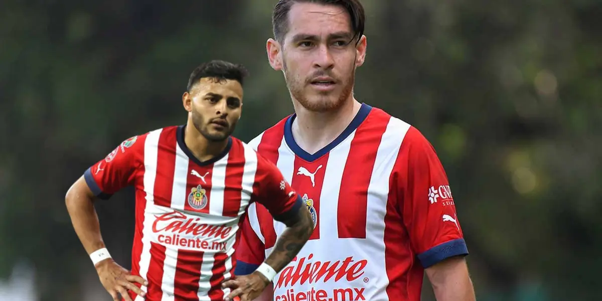 Indirecta para Chivas, el mensaje de Vega al Canelo que retumbó hasta ...