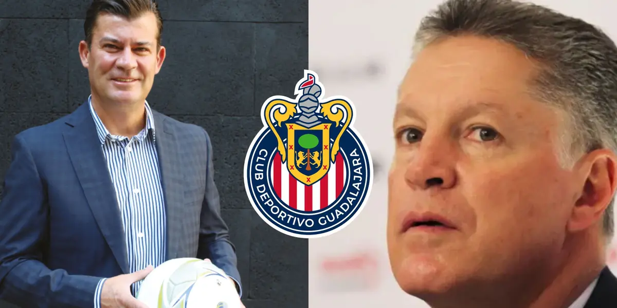 A hacer maletas Peláez, Ramón Ramírez llegaría con 2 cracks a Chivas