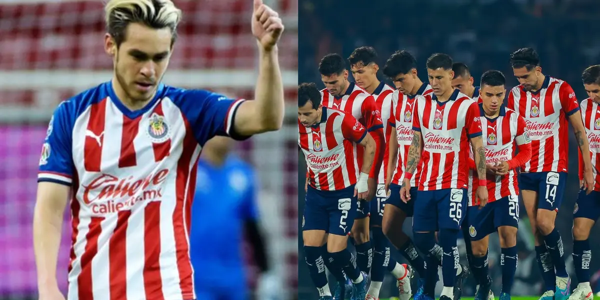 Chivas iría por un extremo como refuerzo y no es el regreso del Canelo ...