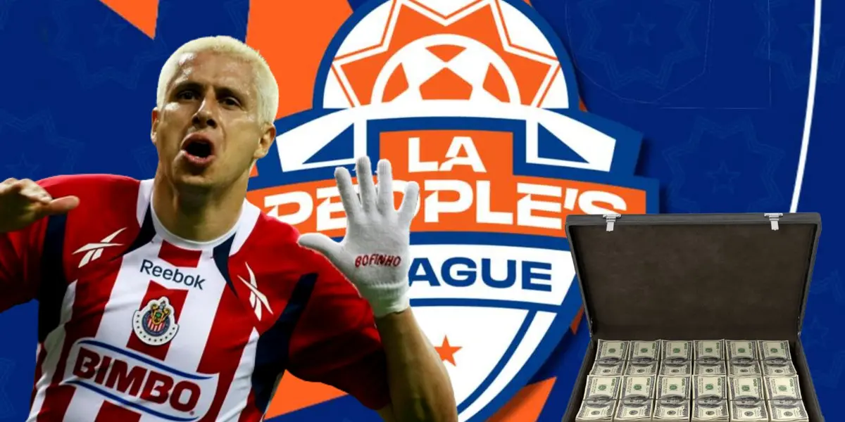 De ganar 12 millones en Chivas, lo que gana el Bofo Bautista en la ...
