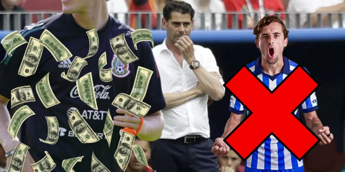 Ya no será por Cortizo, la millonada que pagará el Rebaño por otro ...