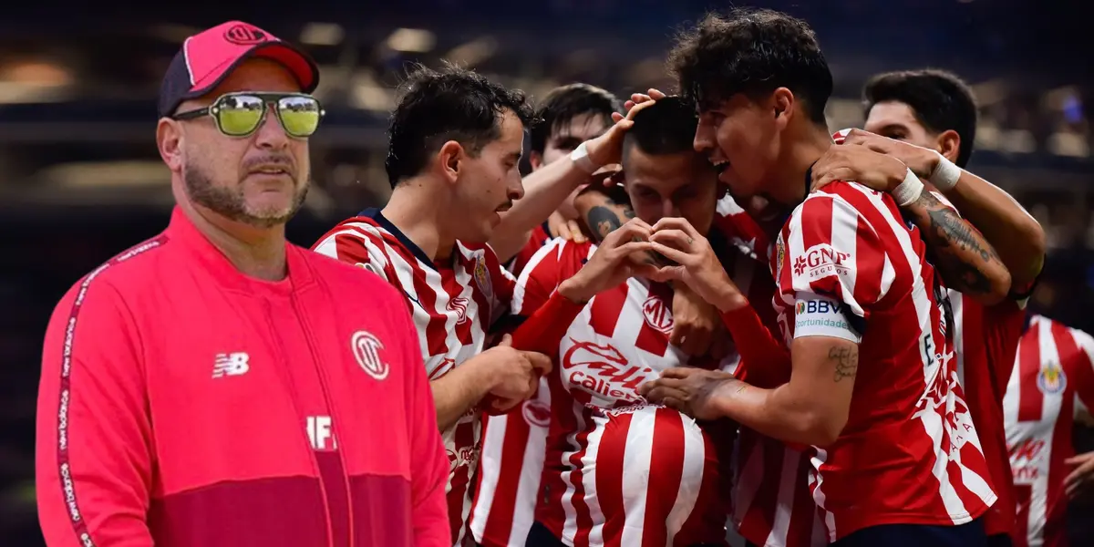 Mohamed lo conoce y sabe de su talento, ahora podría sacarlo de Chivas