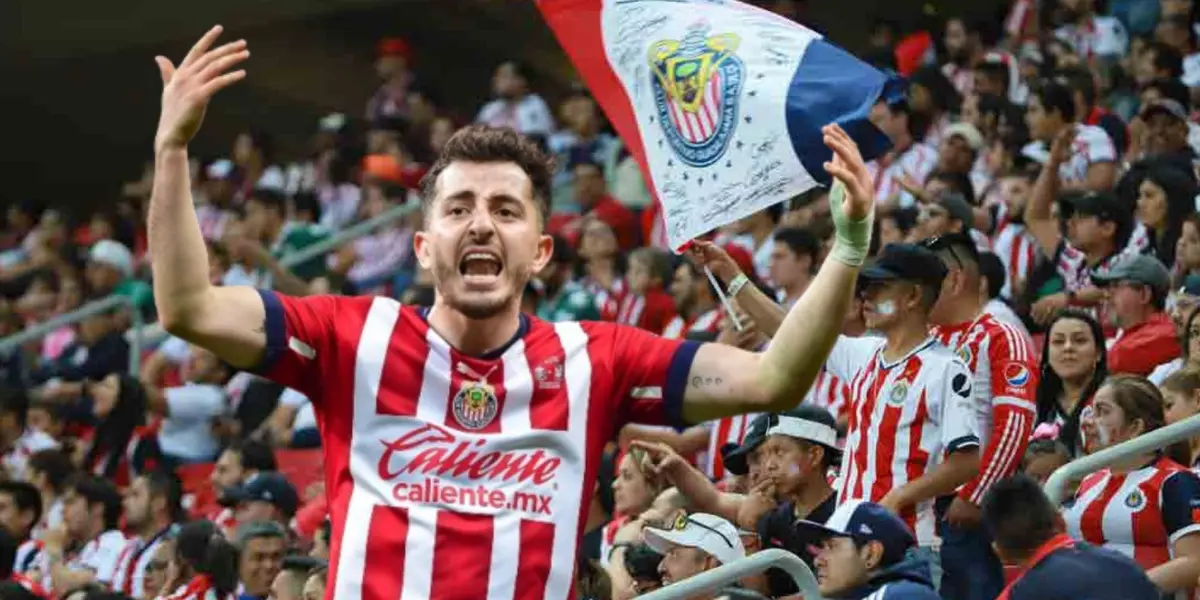 Ídolo, Alan Mozo vuelve a demostrar su amor a los colores rojiblancos