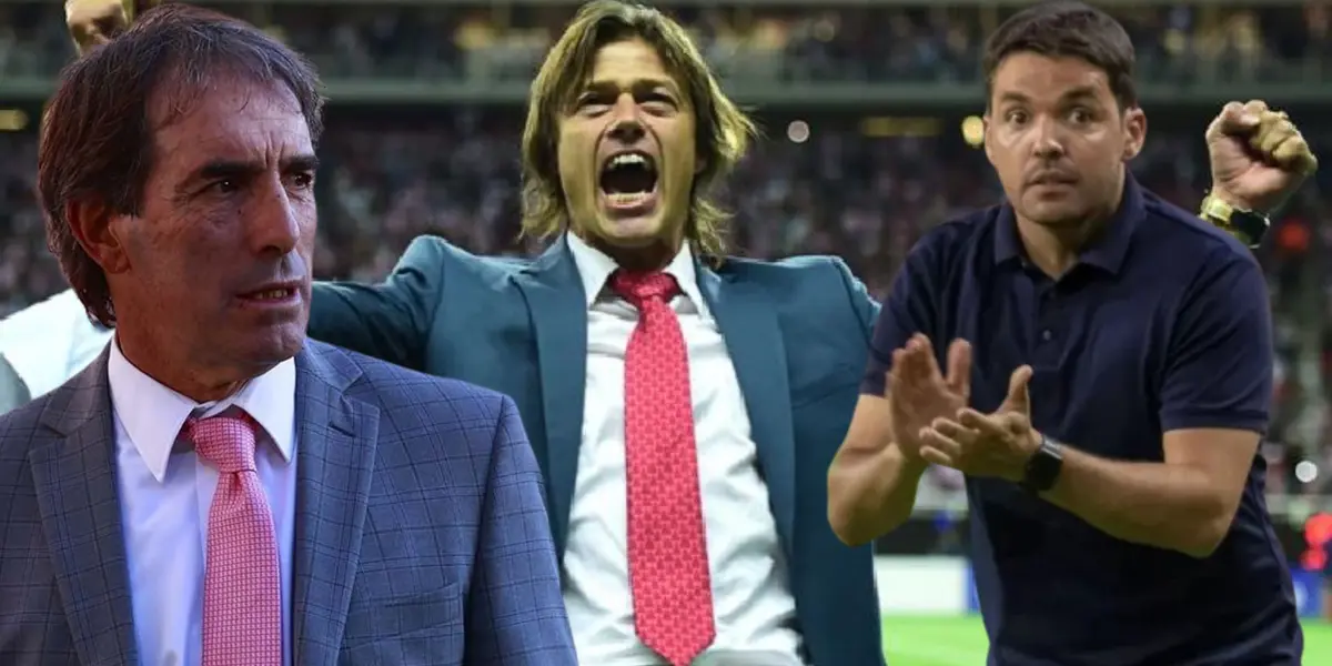 El primer entrenador que ya rechazó llegar a Chivas este 2025