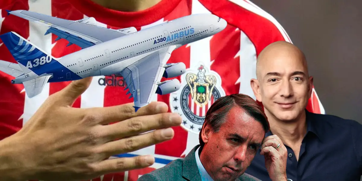 Ojo a lo que está sucediendo entre Chivas y Amazon tras la jugada de ...