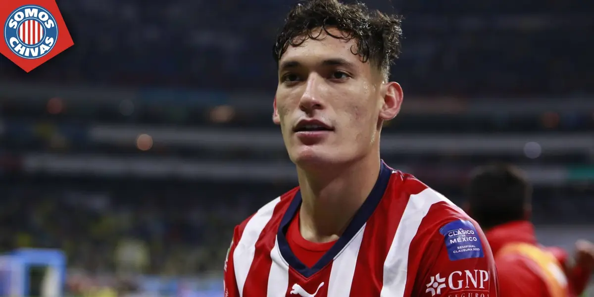Mientras Chiquete se va a Cruz Azul, el jugador que por amor a Chivas rechazó la oferta de ir al ...