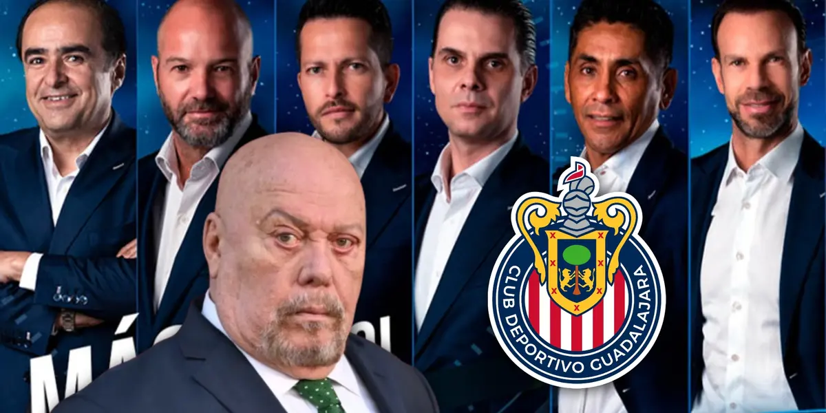 El Perro Bemúdez ganaba 500 mil por cantar los goles de Chivas, ahora ...