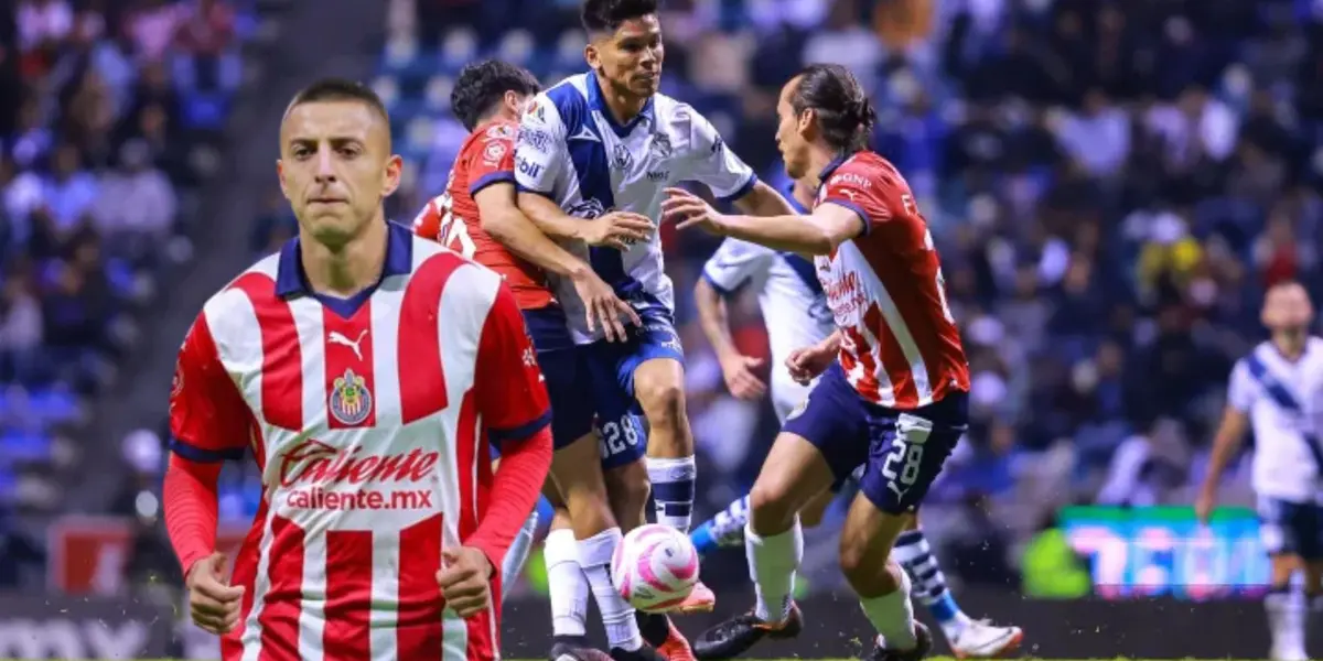 Vuelve a ser el mejor de Chivas, otra noche espectacular de Alvarado ...