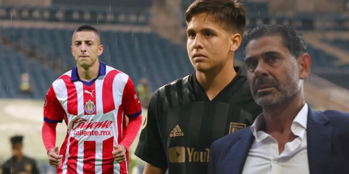 Quién es Christian Torres, joya del LAFC y nuevo fichaje que firmaron ...