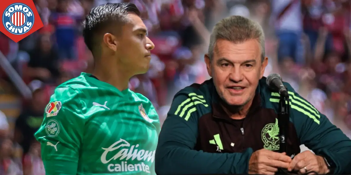 Javier Aguirre sorprende y revela el porqué a Raúl Rangel se perdió el ...