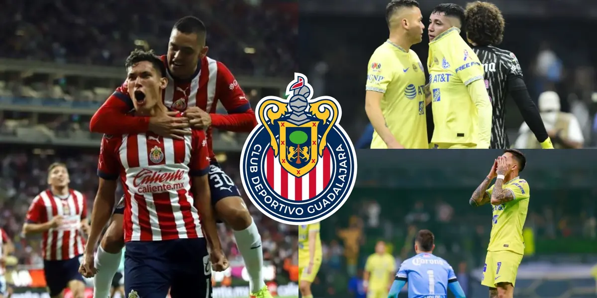 Decían ser mejores que Chivas y la estadística que pone en vergüenza a ...