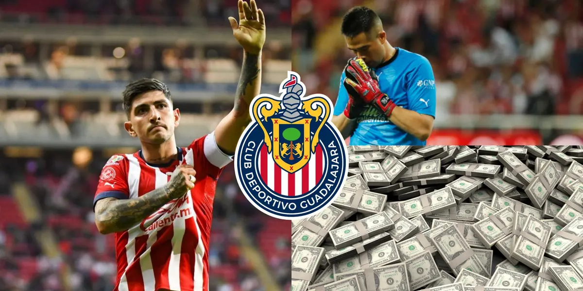 Mientras Pocho gana millones este será el nuevo sueldo del Wacho si ...