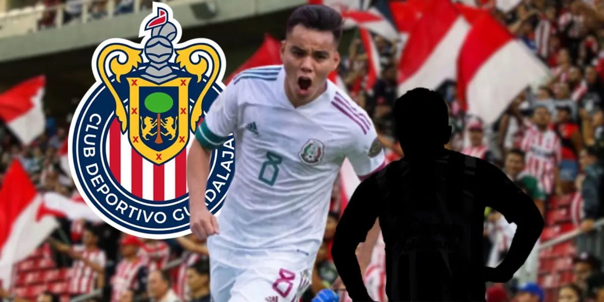 Charly Rodríguez podría llegar a Chivas y el jugador que saldría del club