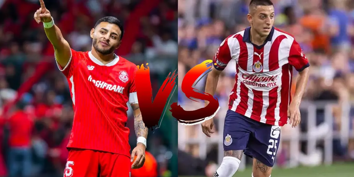 ¿Dónde ver el partido de Toluca vs. Chivas? Horario, trasmisión y todo sobre el partido HOY en ...