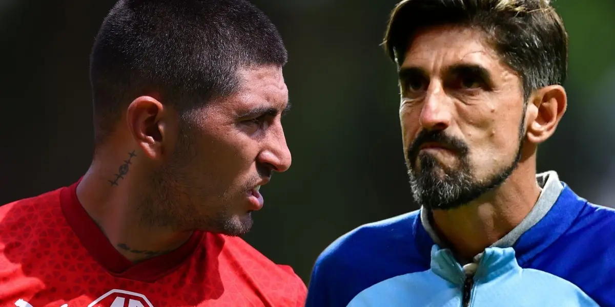 Lo señalan de haber golpeado a Paunovic, Guzmán rompió el silenció y ...